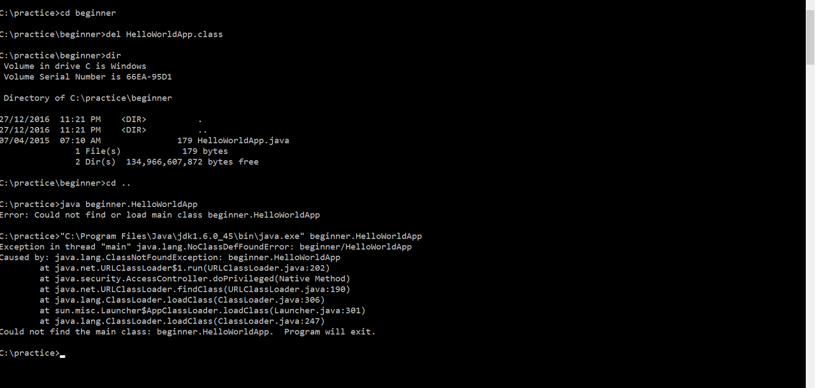 Java Lang Noclassdeffounderror Java Rmi Remoteexception At Teresa Conley Blog